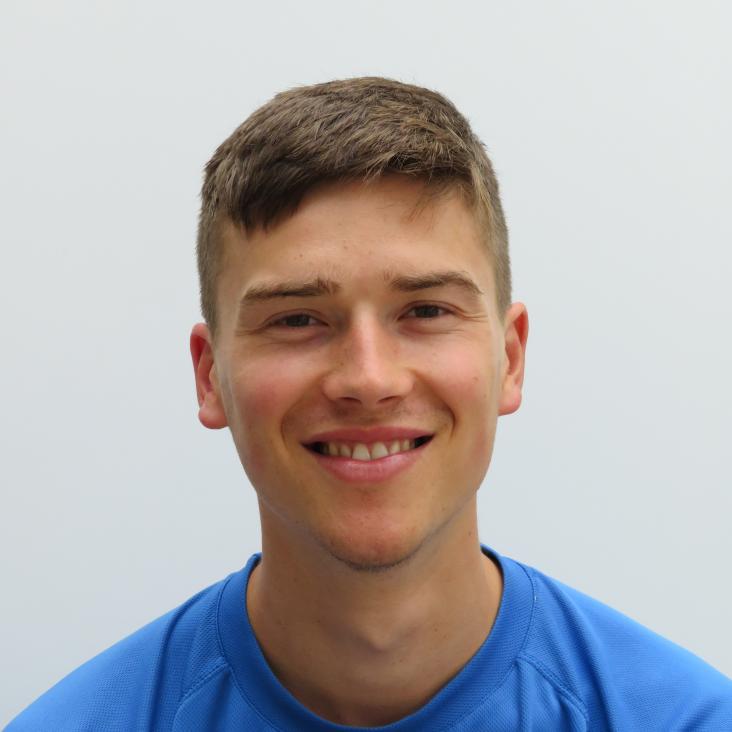 Mr Archie Morfoot | University of Oxford Department of Physics